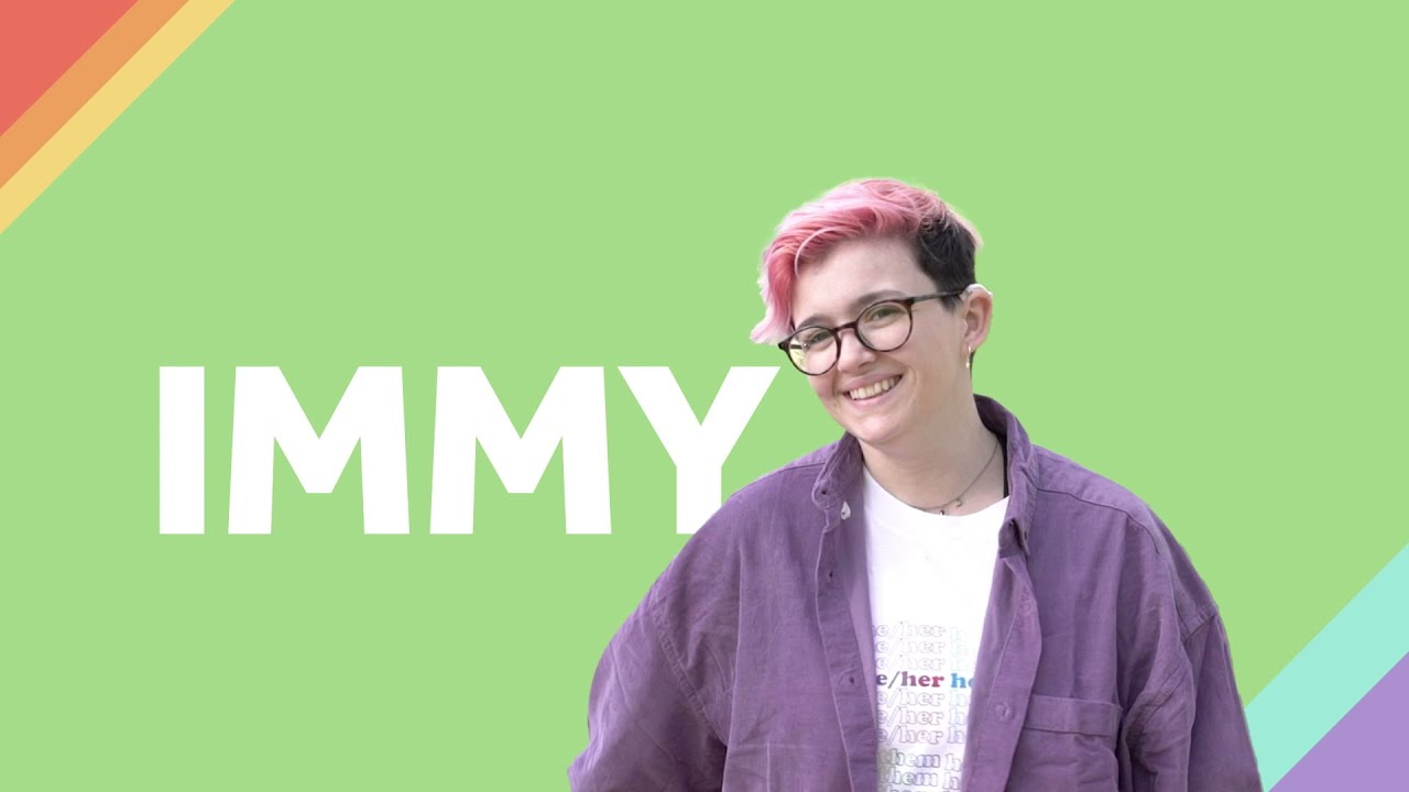Coming Out: Immy
