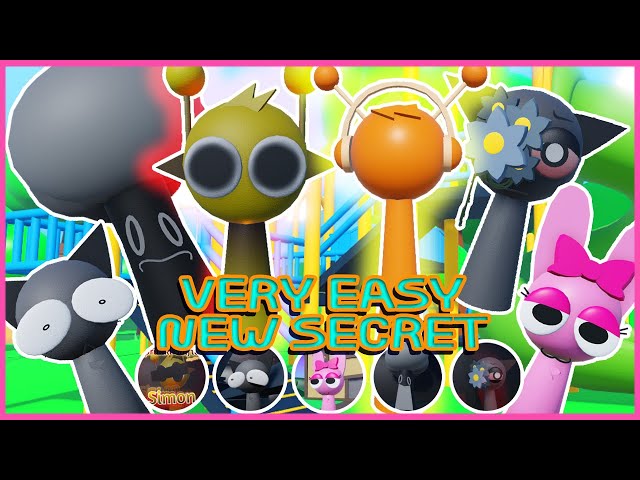 Roblox - How to get NEW SECRET MORPH - Gamepass AND NEW 4 Badges in 3D ...
