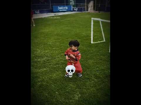 Kids Playing Football ⚽️
