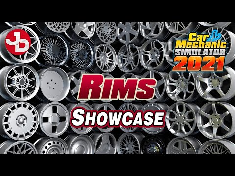 Steam Community :: Video :: Car Mechanic Simulator 2021 - Rims DLC Showcase