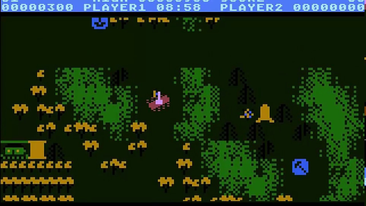 Countermeasure - Atari 5200 /Preview /Gameplay