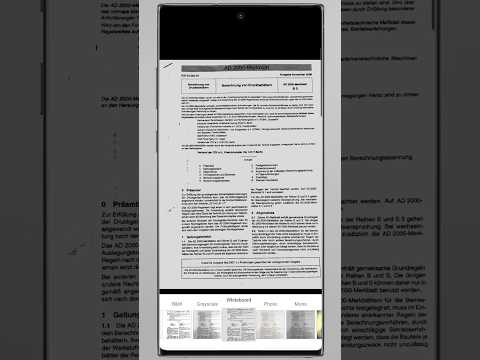 Best PDF Scanner in Android