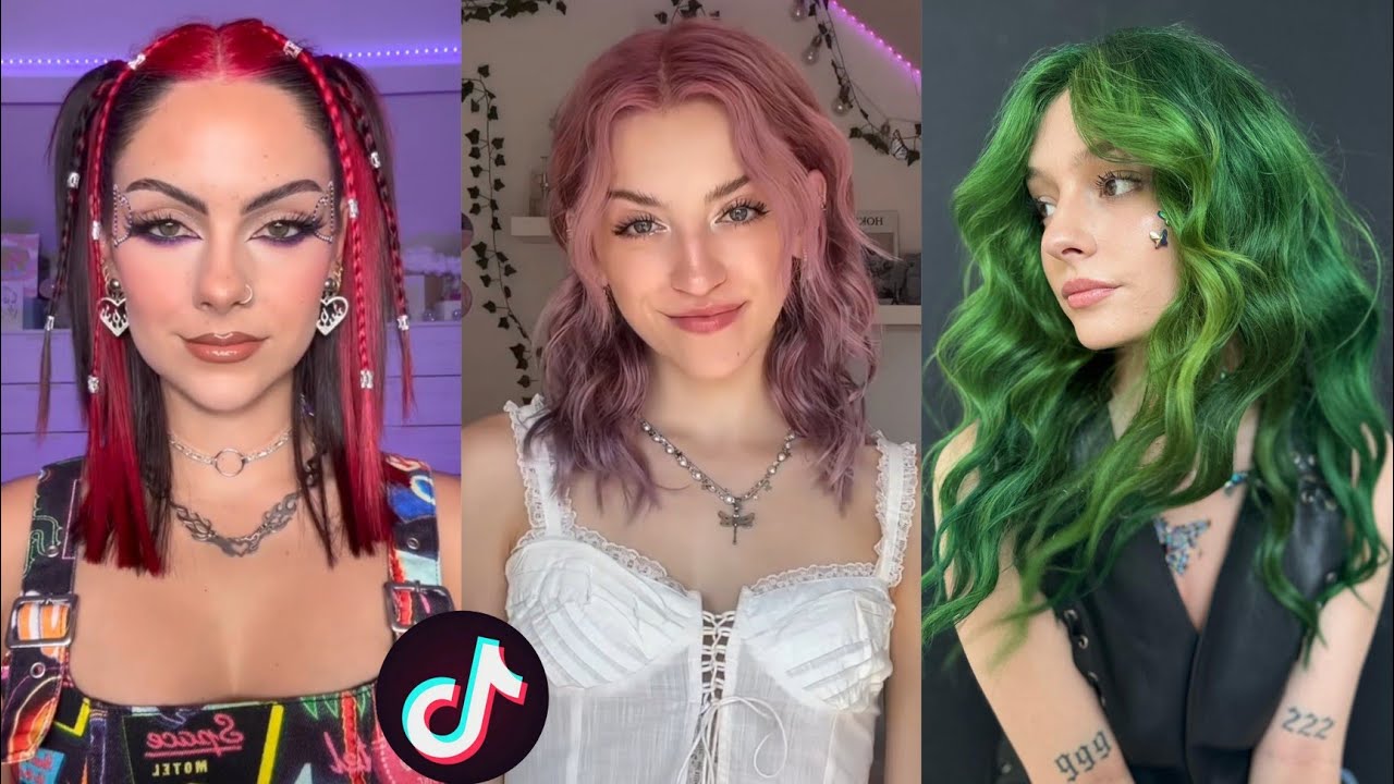 Hair Transformations TikTok Compilation #100