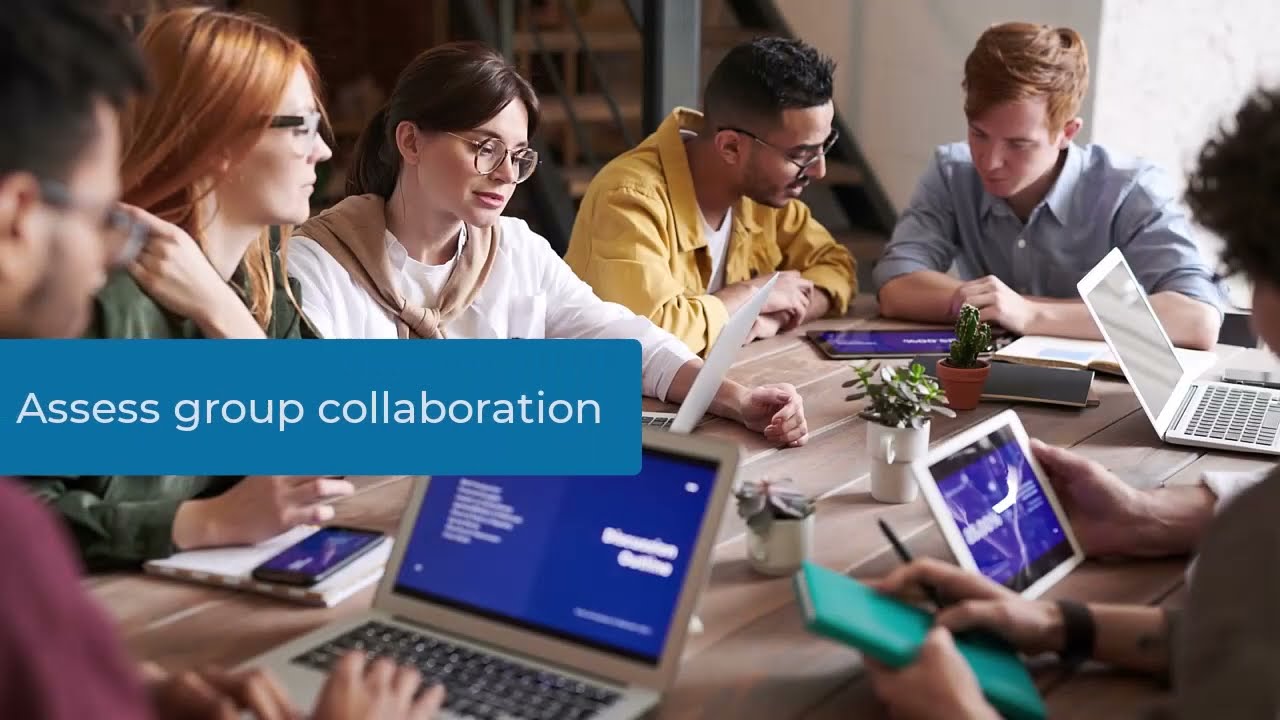 How to Complete a Peer Evaluation Assignment