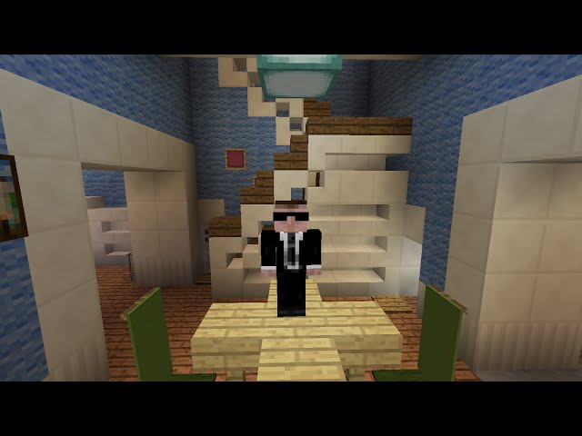 Inside Out - House Minecraft Map