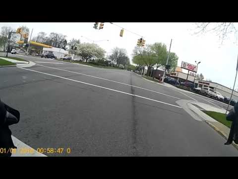 Michigan Bicyclists Score Legal Victory