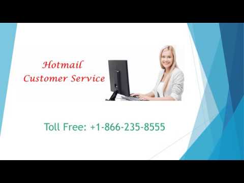 How to Recover Hotmail Account (+1-866-235-8555) | Microsoft Customer Care Service