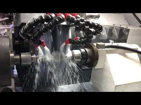 Manufacturer of CNC External Grinding Machine & CNC Cylindrical ...