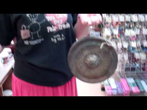 Vietnamese Gong