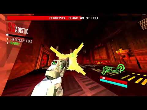 Steam Community :: Video :: ULTRAKILL prologue end boss