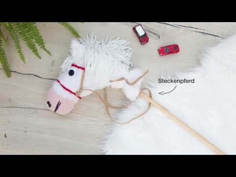 Steckenpferd - Mittwoch ist Kreativtag