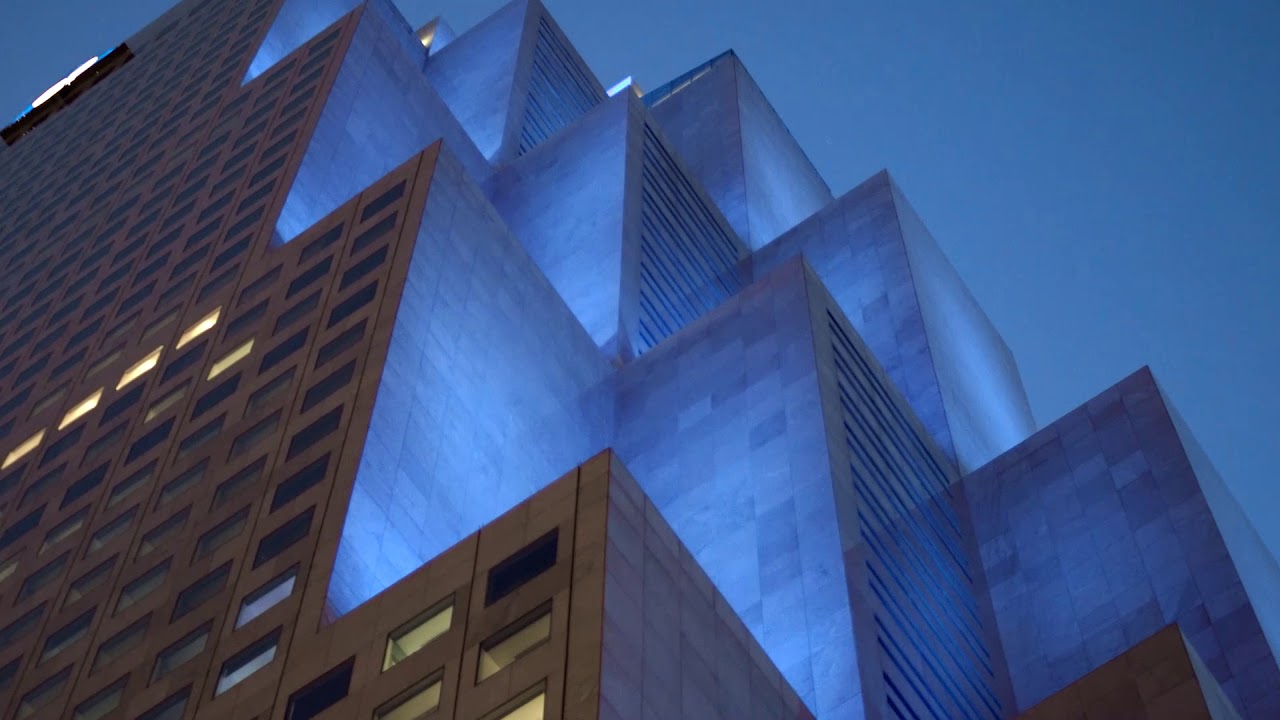 GP Center | #lightitblue Highlight Video