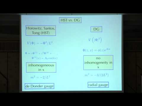 SPICE Bad Metals Workshop - Philip Phillips - Optical Conductivity as a Window into Mottness