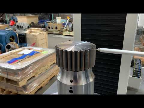 Kapp Niles KNM 9X Analytical Measuring Machine