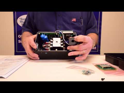 Overview and Features of the Progressive Industries EMS-LCHW50