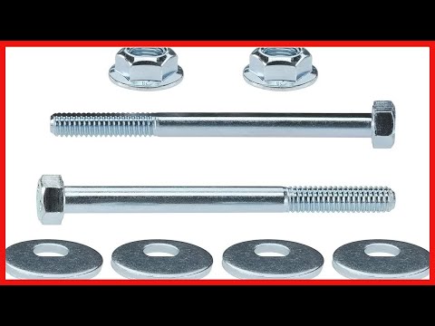 Great product - MOOG K80276 Caster/Camber Adjusting Kit