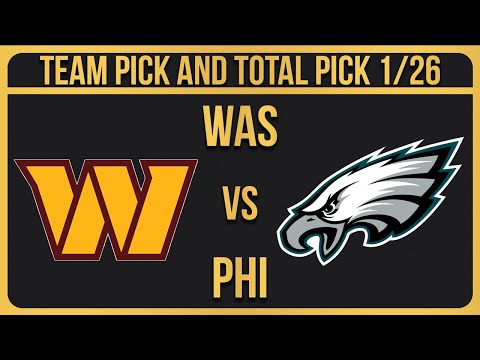 NFL Picks Today 1/26/25 NFL Conference Championship Picks and Predictions