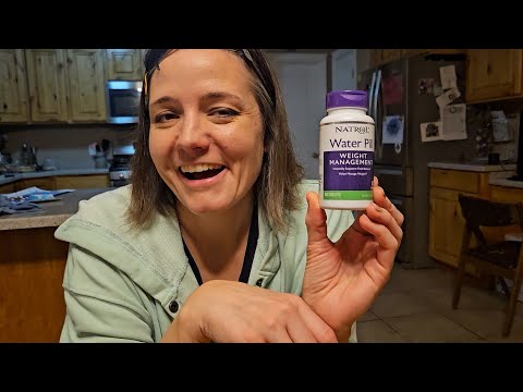 Review for Natrol Water Pill Tablets