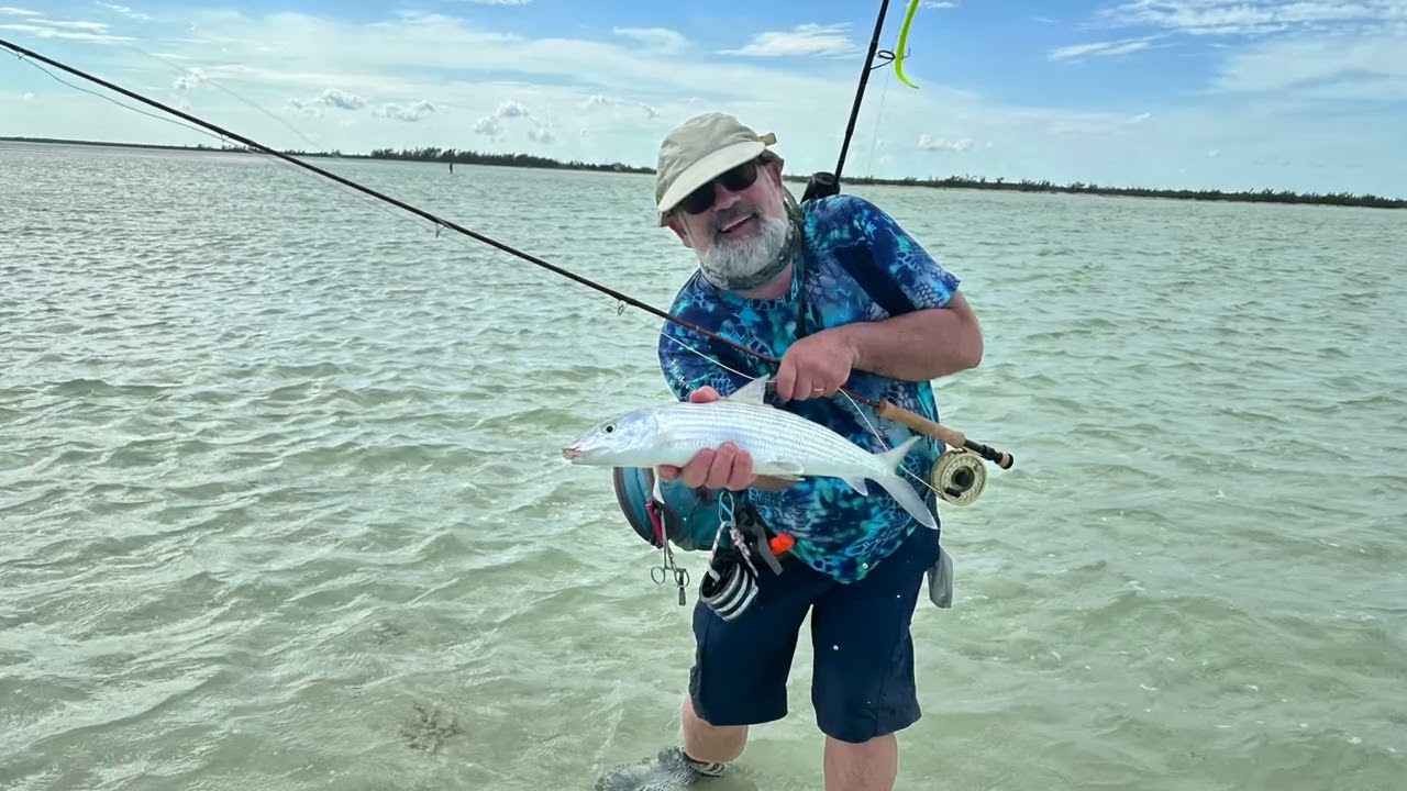 Bonefish Bay - Central Andros, Bahamas