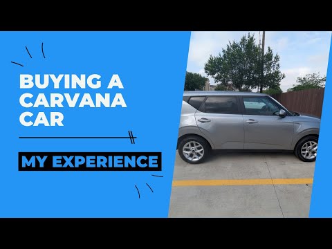 My Carvana Experience | Plain Talk About Car Buying