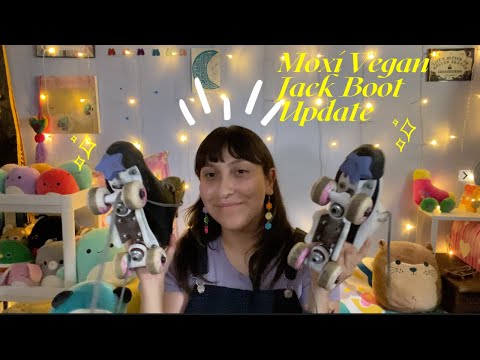 Moxi Vegan Jack Boot Update