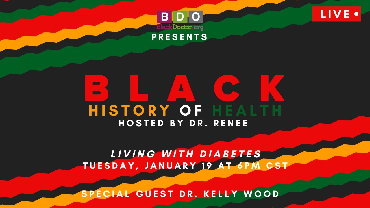Black History of Health: Frederick Douglass