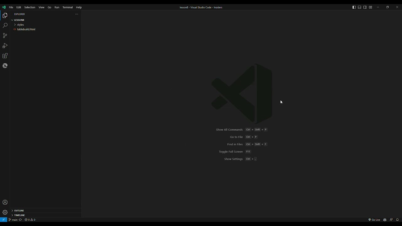 GitHub Copilot chat will not show up on the activity bar of visual studio code insiders.
