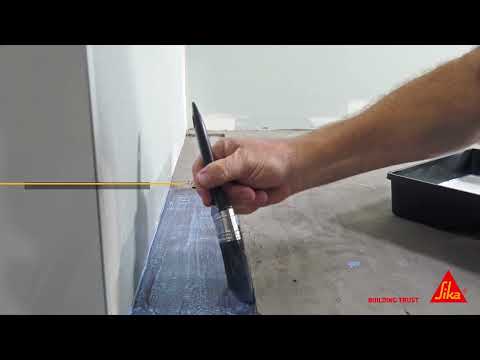 SikaTile 010 Secure Prime Product Video
