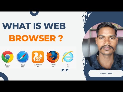 What is Web Browser | list of top web browser | web browser kya hai@techvidyalaya