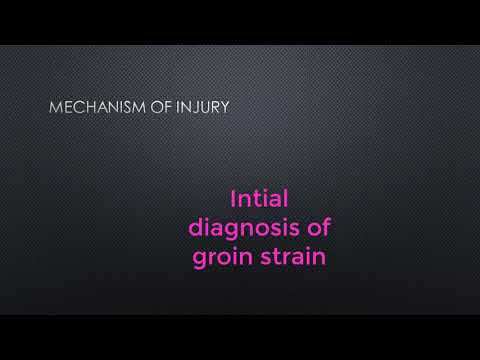 Acetabular Labrum Tear