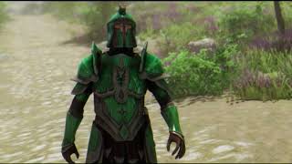 Beyond Skyrim Cyrodiil - Showcase Compilation 1 at Skyrim Special ...