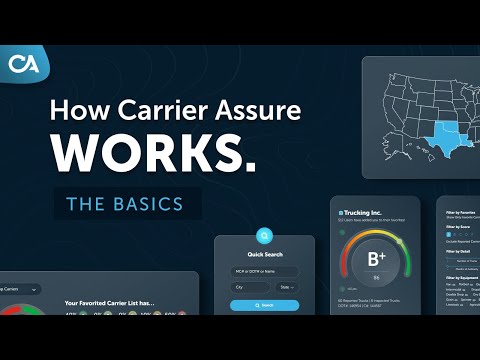 How to Vet a Trucking Company & Avoid Freight Fraud | Carrier Assure Walkthrough