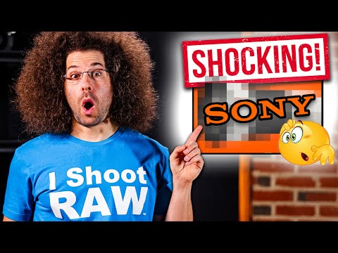 SHOCKING Sony Rumor!!! IS THIS TRUE??? (WATCH OUT Canon & Nikon!)