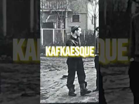 What does Kafkaesq actually mean?