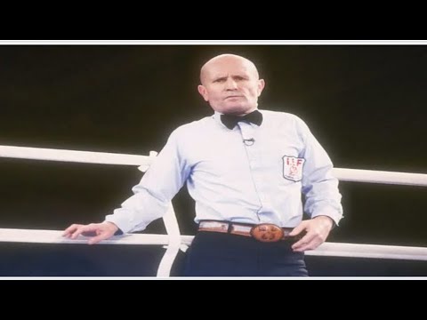 R.I.P. MILLS LANE LEGENDARY Boxing 🥊 Referee 🧑💼 Dies at 85 !