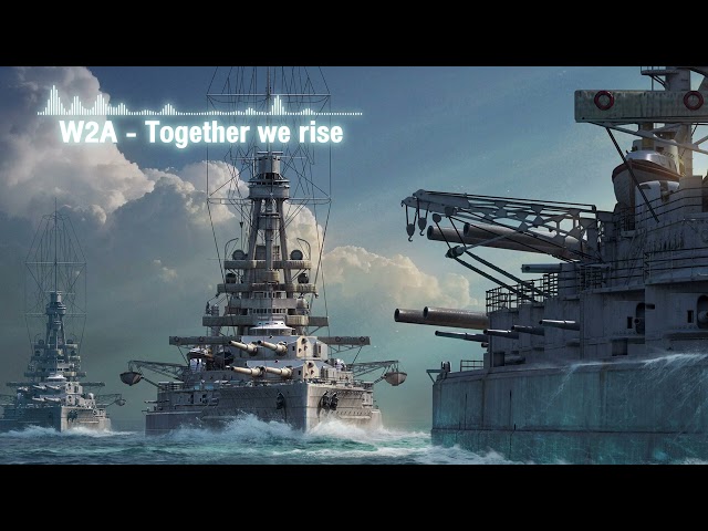 W2A - Together we rise [Eng sub/แปลไทย] | War Thunder Music | วิดีโอครี ...