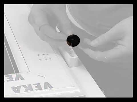 How to fit and adjust the Anchorage Intelligent Strength flag door hinge