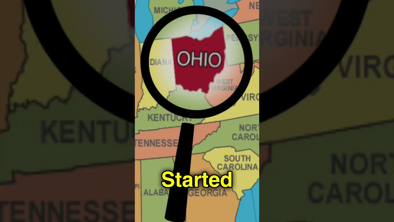Why Ohio became a meme
