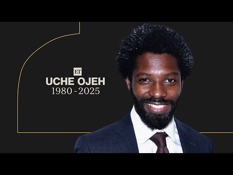 Today’s Sheinelle Jones’ Husband, Uche Ojeh, Dead at 45