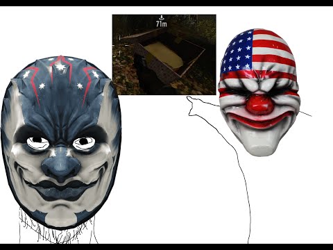 Steam Community :: Video :: [PAYDAY 2] You're telling me this toast ...
