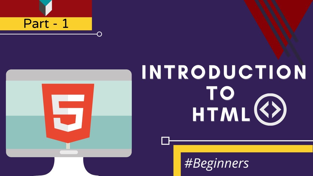Introduction to HTML Part-1 | HTML for Beginners | Learn HTML | HTML Tutorial | DreamSoft Systems