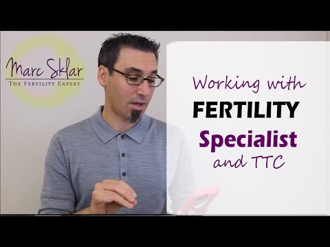 How can I get pregnant by working with a Fertility Specialist