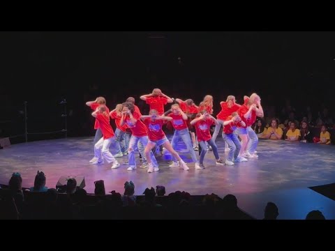"The Superbowl of theater" | 1,500 kids from all over the world part of musical theater competition