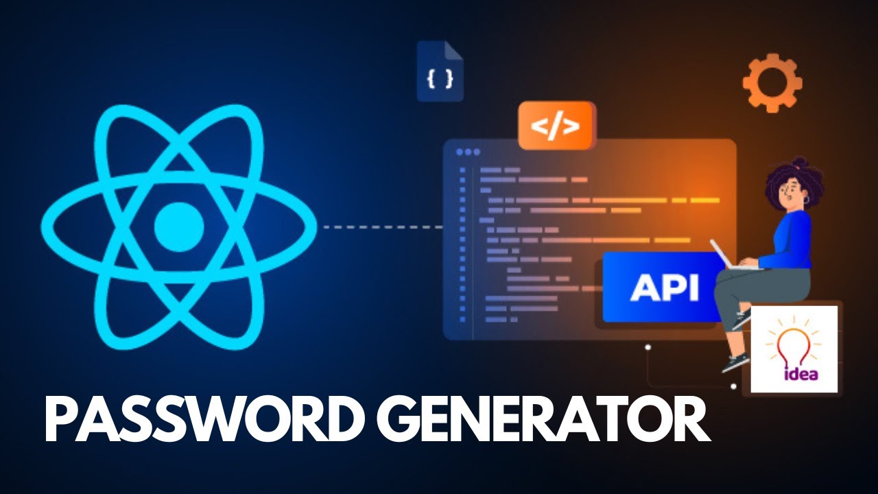 How To Build A Password Generator With React | React Projects
