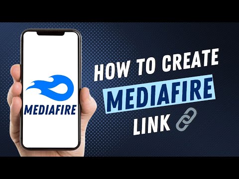 How To Create Mediafire Link || How To Upload File On Mediafire & link