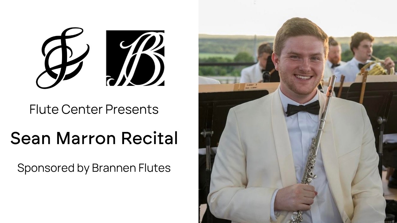 Sean Marron Recital