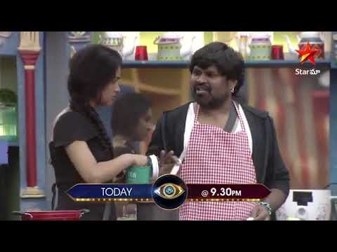 Bigg boss season 4 today's promo
