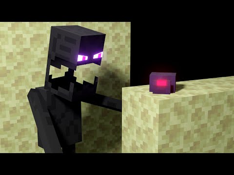 Why Endermen Hate Endermites