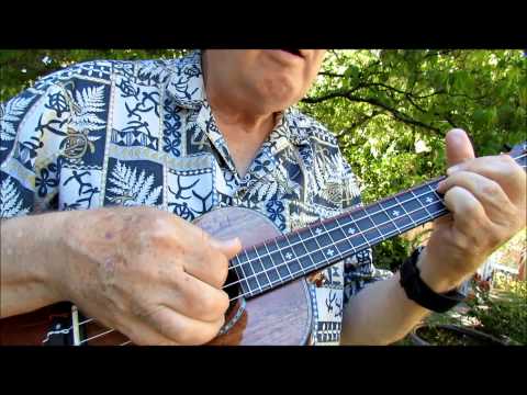 “MORNING IN SPRINGTIME” – A new JAZZY Ukulele chord progression ...
