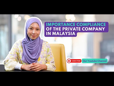 Annual Compliance Of Private Company In Malaysia